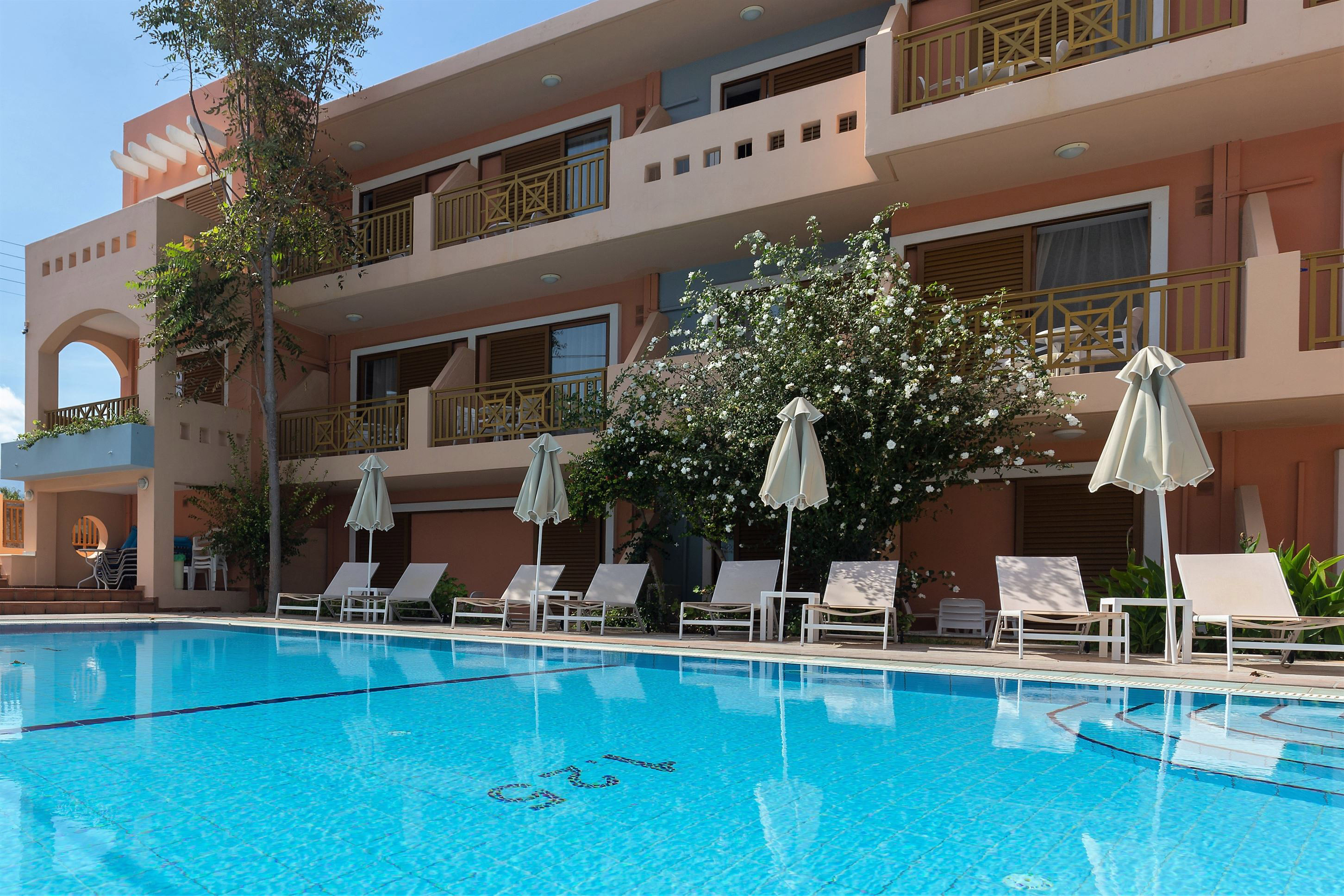 Accommodation Rethymno Crete