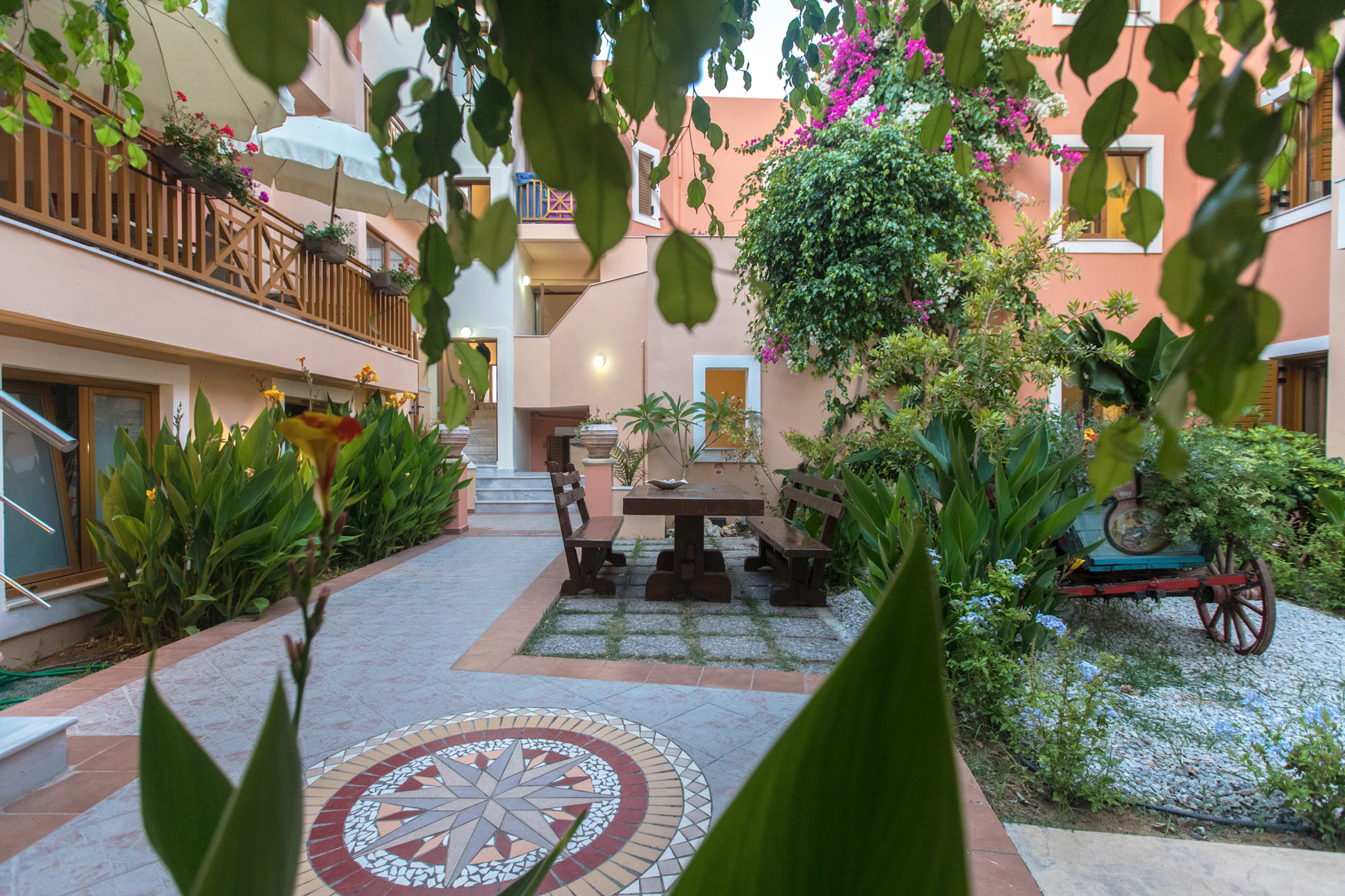 Aristea Hotel Rethymno